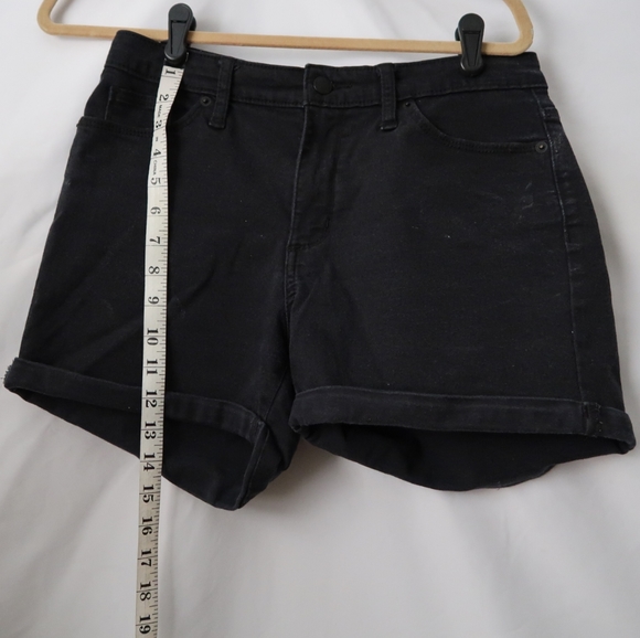 Universal Thread | Shorts | Universal Thread Black Shorts | Poshmark